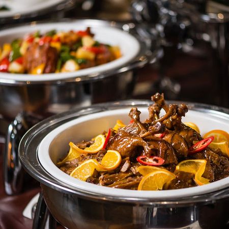 DINING EXPERIENCE AT KAN