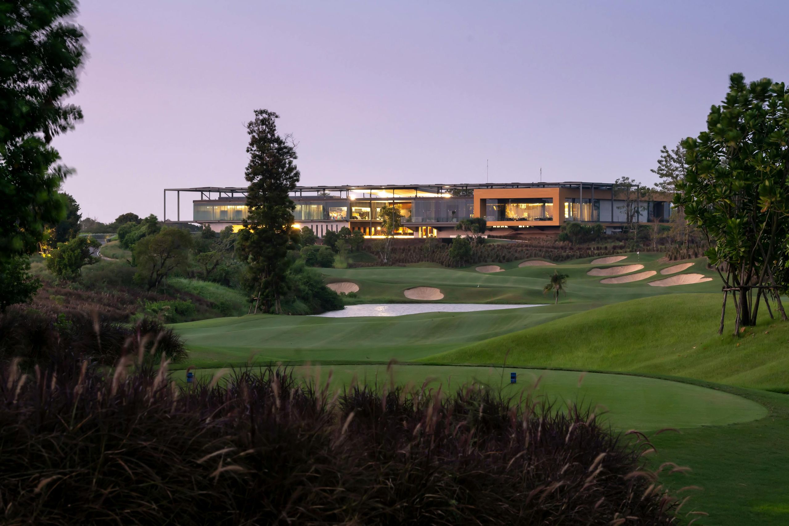 Nikanti Golf Club - Most Unique Golf Course in Thailand