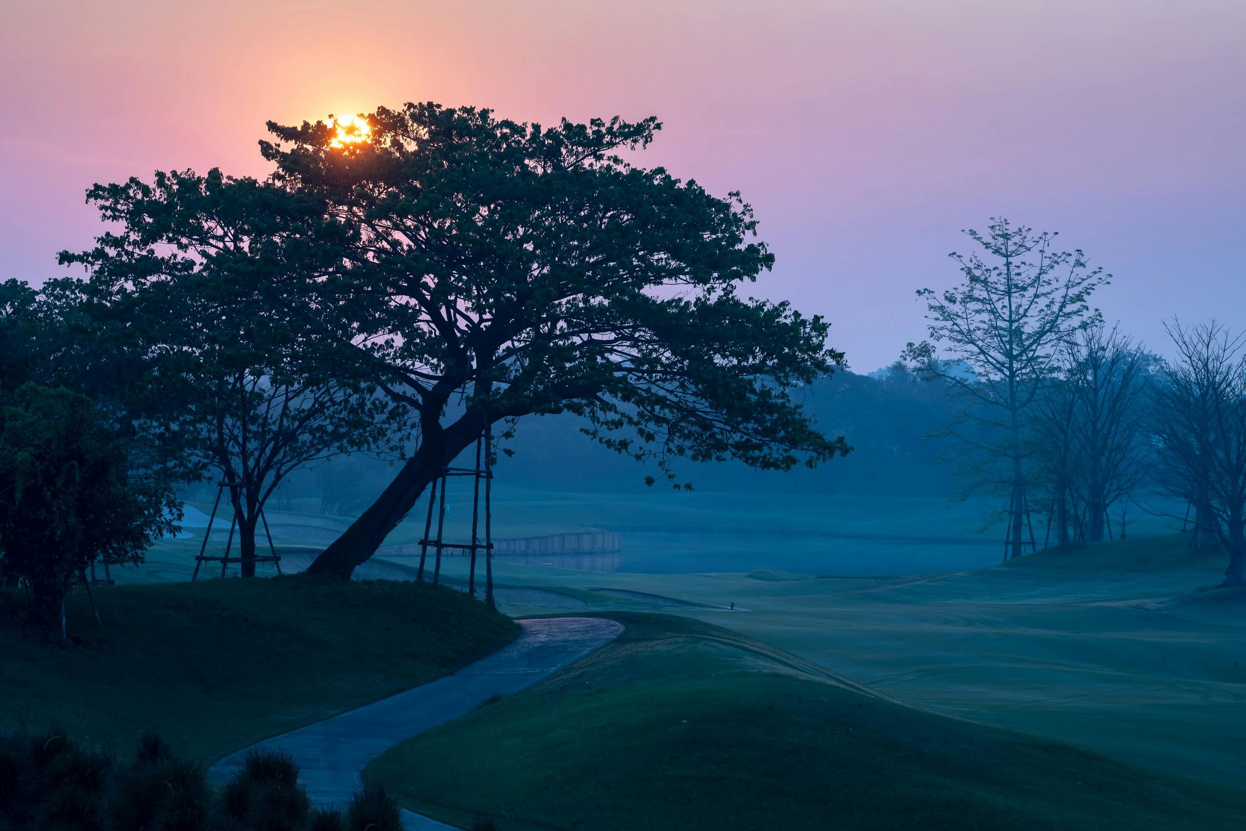 Nikanti Golf Club - Most Unique Golf Course in Thailand