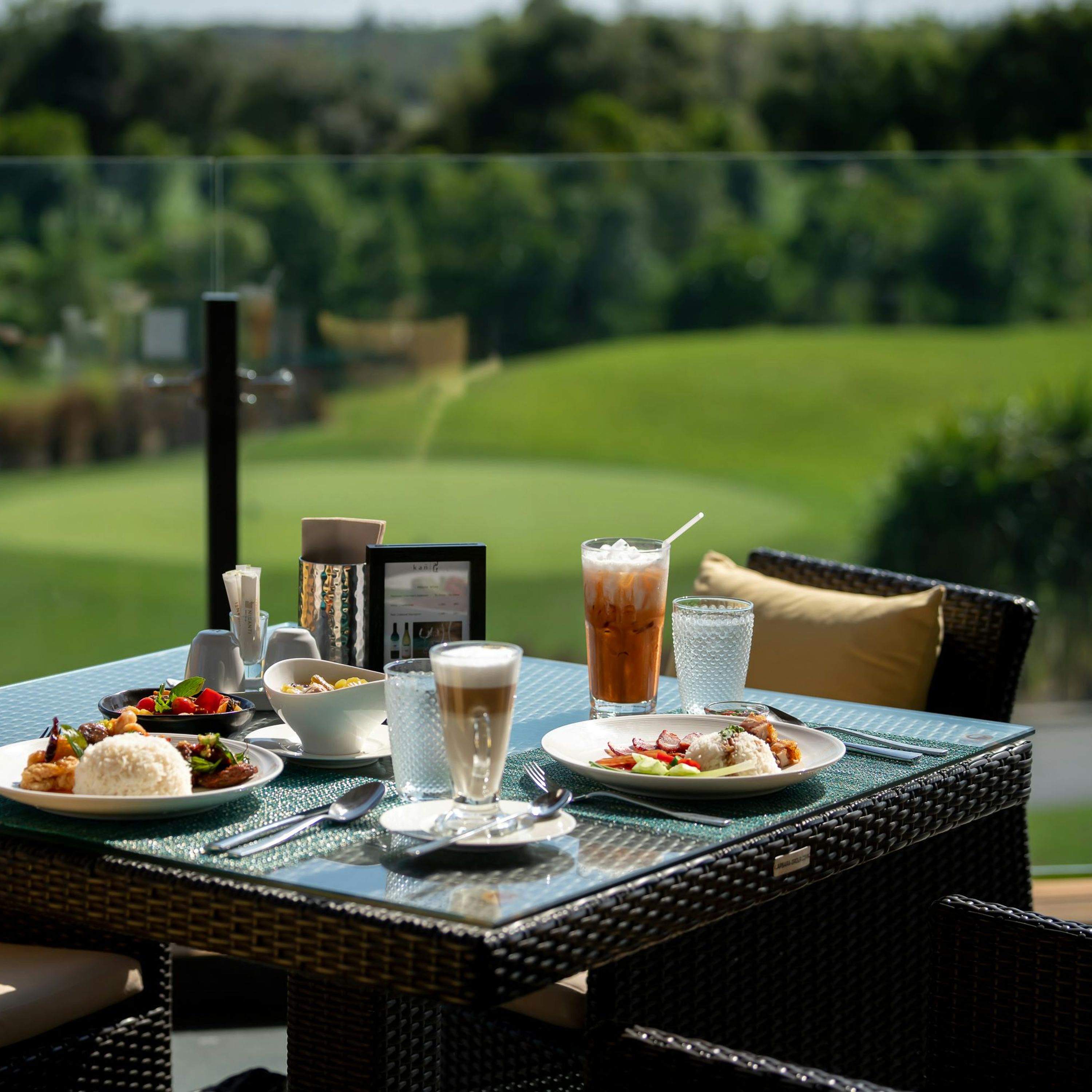 Unique Golf Club Experience in Asia Pacific